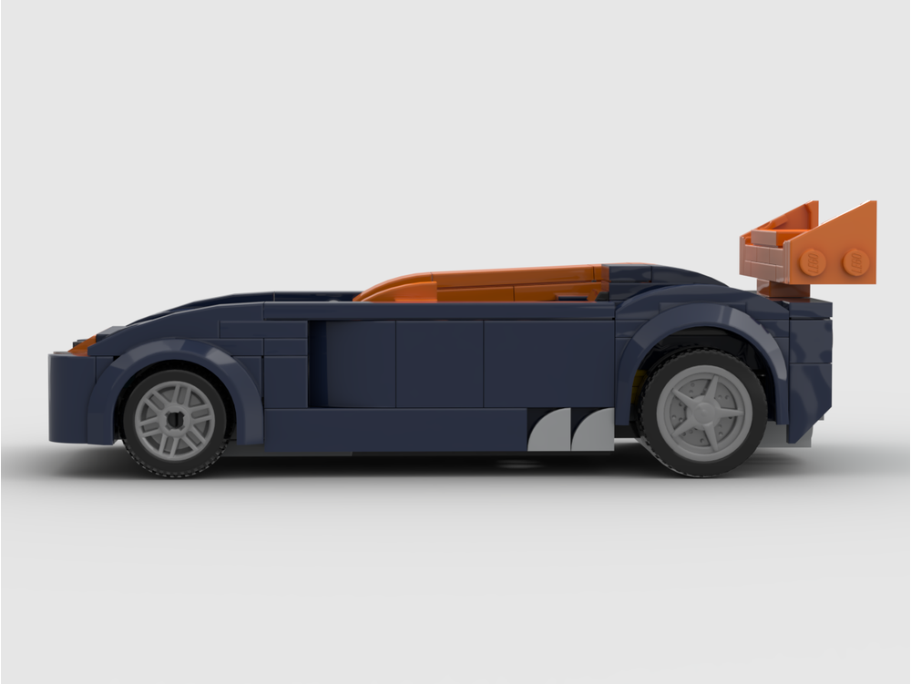 Lego Moc Acceleracers Battle Spec By Spartacusprime1 Rebrickable
