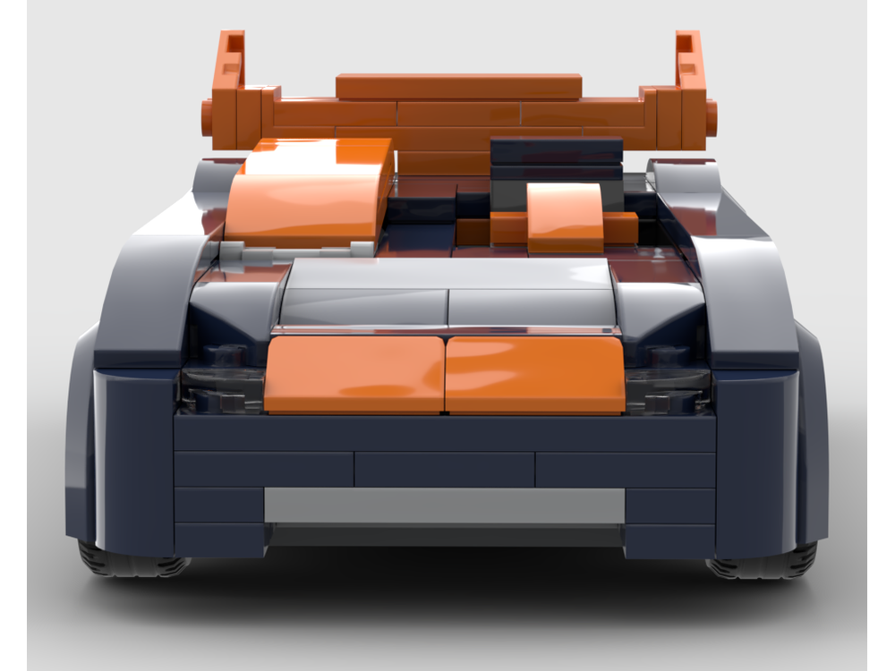 LEGO MOC-198717 Acceleracers Battle Spec by SpartacusPrime1 ...
