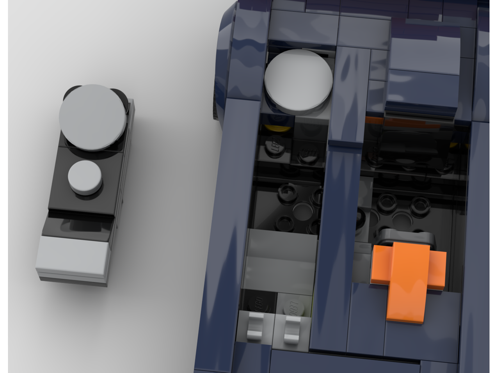 LEGO MOC-198717 Acceleracers Battle Spec by SpartacusPrime1 ...