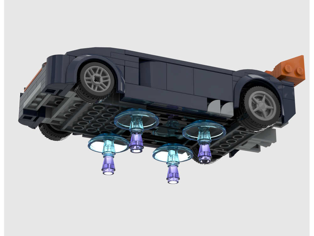 Lego Moc Acceleracers Battle Spec By Spartacusprime1 Rebrickable
