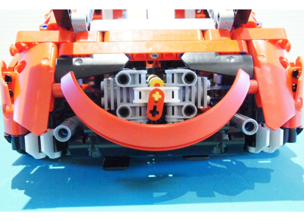 Lego Moc 42125 Vw Fun Cup By Stephane85 Rebrickable Build With Lego