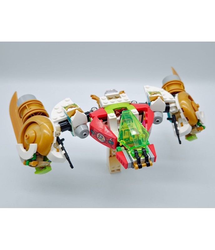 LEGO MOC Mei's Barbatos Mech (80053+80047 Alt Build) by thebricksong ...