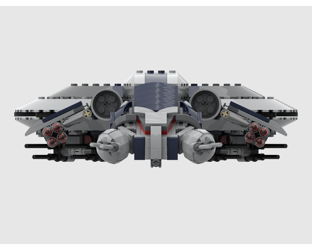 LEGO MOC HTP Anti-Infantry Add-ons by SilverInc | Rebrickable - Build ...