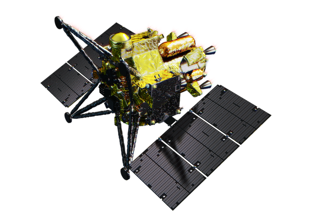 LEGO MOC MMX Spacecraft and IDÉFIX rover by OrchardBuilds | Rebrickable ...