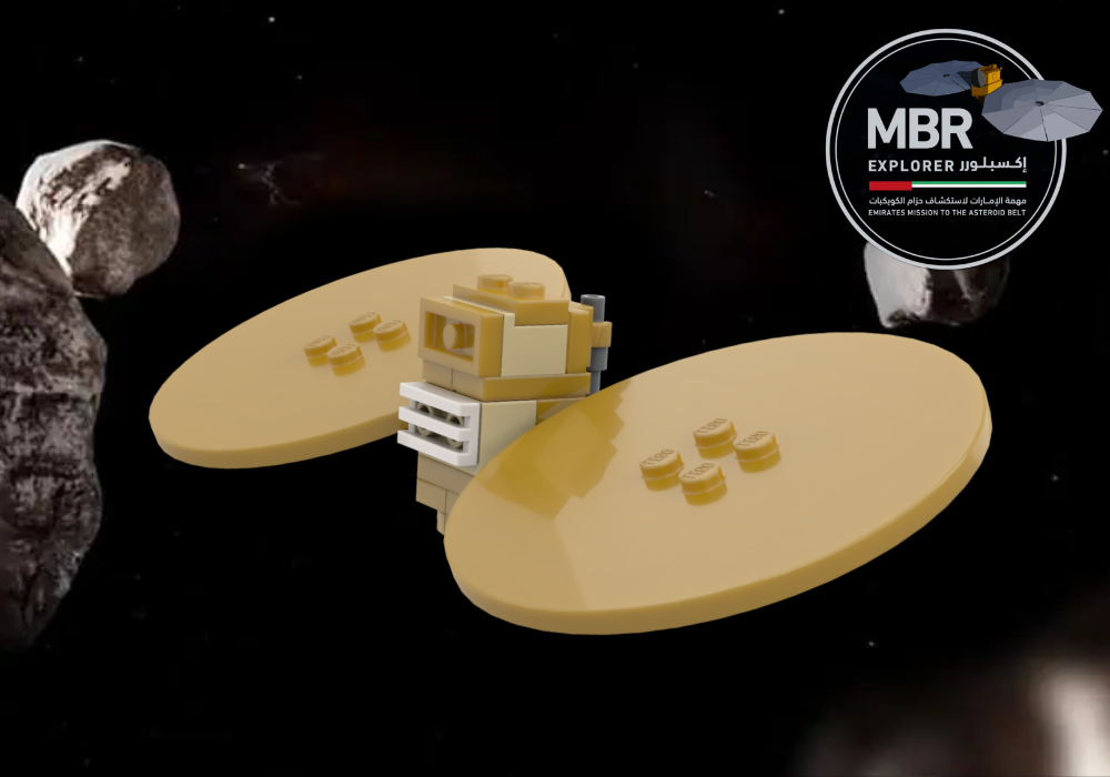 LEGO MOC 1:110 MBR Explorer by OrchardBuilds | Rebrickable - Build with ...