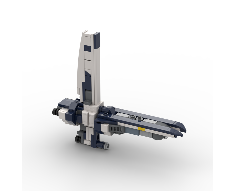 LEGO MOC Midi-Scale Stinger Mantis by Dreadnought Designs | Rebrickable ...