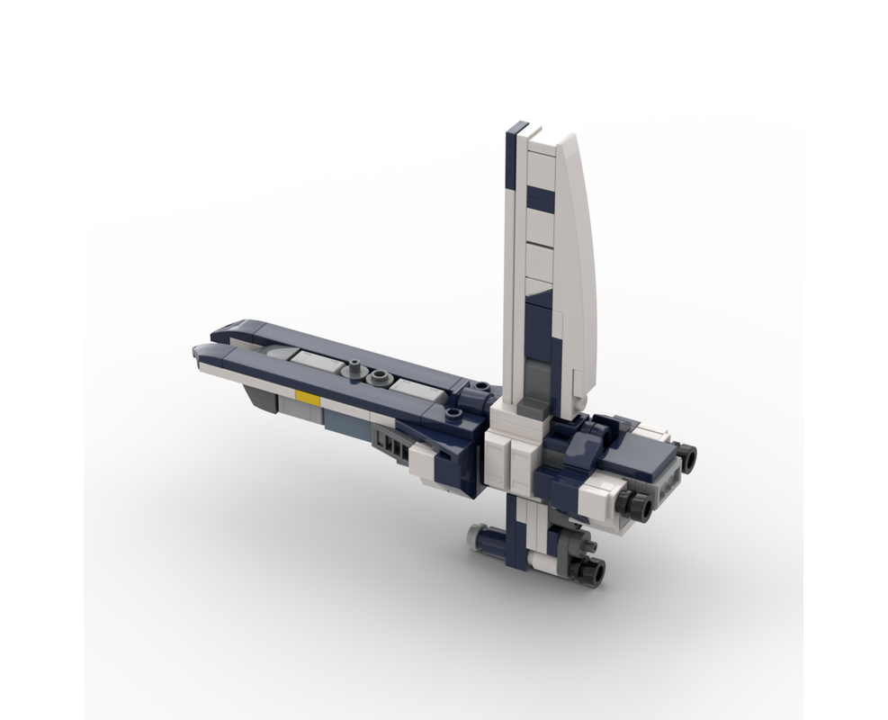 LEGO MOC Midi-Scale Stinger Mantis by Dreadnought Designs | Rebrickable ...