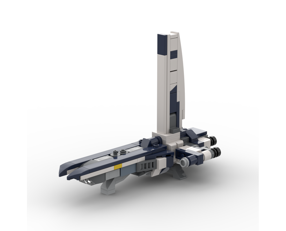 LEGO MOC Midi-Scale Stinger Mantis by Dreadnought Designs | Rebrickable ...