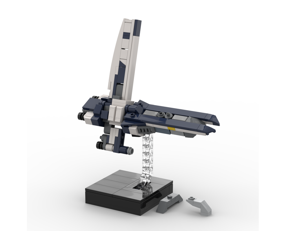 LEGO MOC Midi-Scale Stinger Mantis by Dreadnought Designs | Rebrickable ...