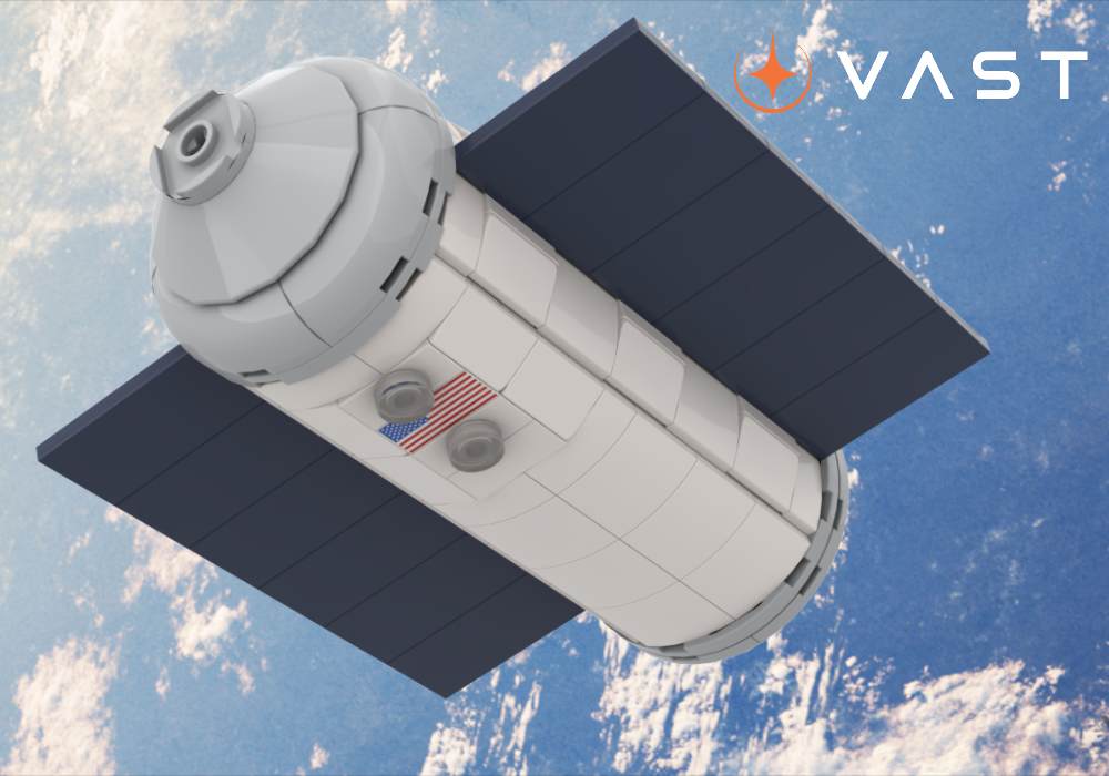 LEGO MOC Haven-2 Module (1:110 Scale) by OrchardBuilds | Rebrickable ...