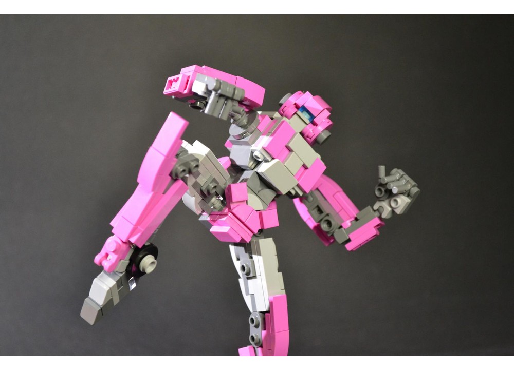 LEGO MOC Elita-One - Transformers One by Blaze.Mocs | Rebrickable ...