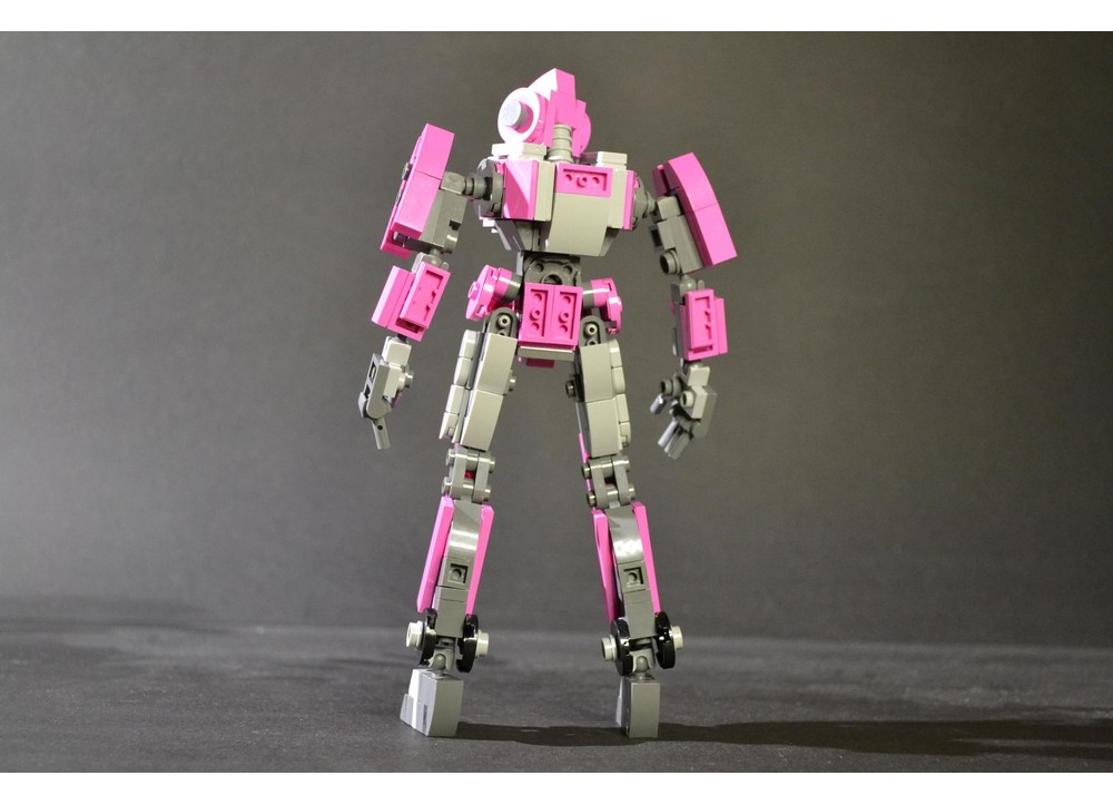 LEGO MOC Elita-One - Transformers One by Blaze.Mocs | Rebrickable ...