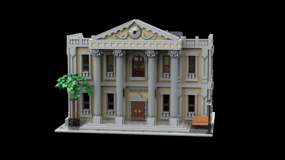 LEGO MOC BRICKS LIBRARY by UTAMARU_BRICK8 | Rebrickable - Build with LEGO