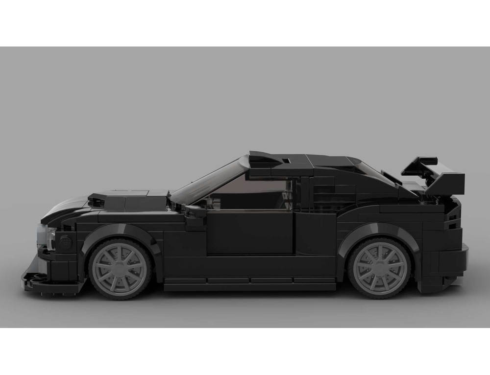 LEGO MOC Razor's Ford Mustang Gt 5. Generation from Need for Speed Most ...