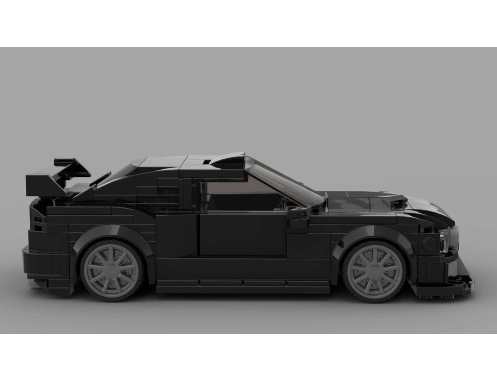 LEGO MOC Razor's Ford Mustang Gt 5. Generation from Need for Speed Most ...