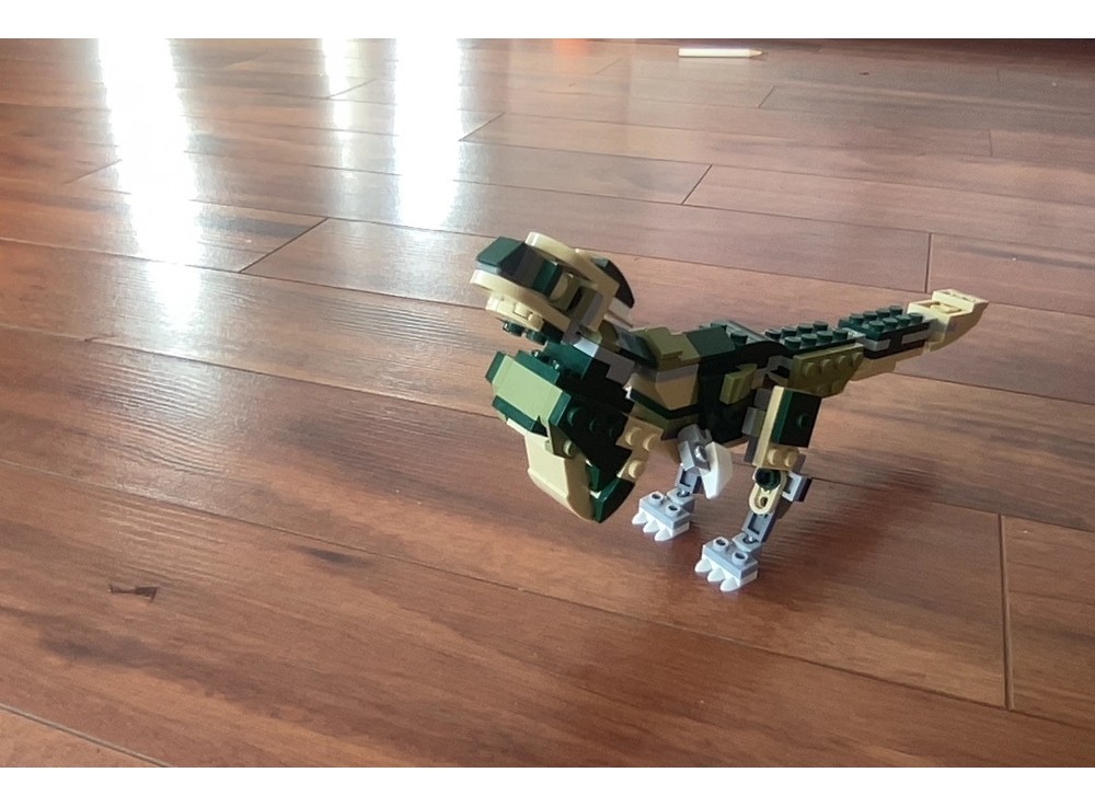 LEGO MOC 31121 Lacerllum by cre8torbuilds | Rebrickable - Build with LEGO