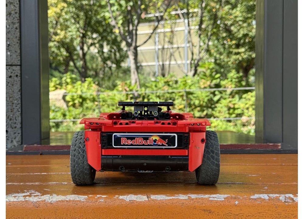 LEGO MOC RCMK x Smithmaster SCR PRO Concept Rally RC Car by JKHong ...