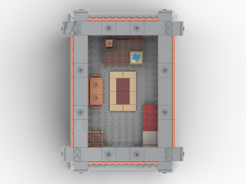 LEGO MOC Minecraft Dungeons Pumpkin Pastures by FyreDragon ...