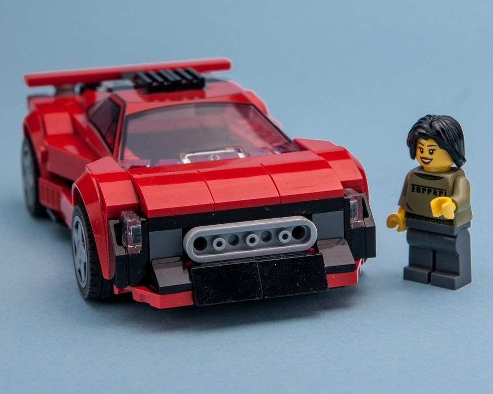 LEGO MOC 76934 Project Desert X by Keep On Bricking | Rebrickable ...