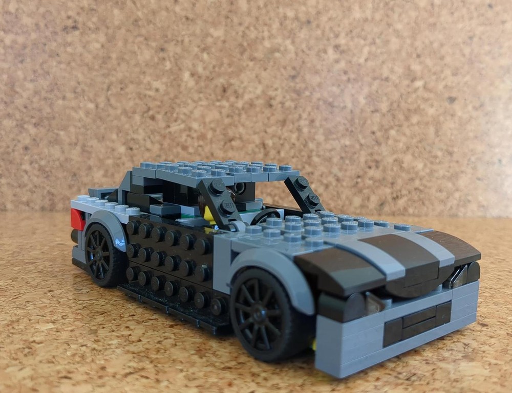 LEGO MOC 1997 Honda Civic LX - 76903 by yumurs | Rebrickable - Build ...