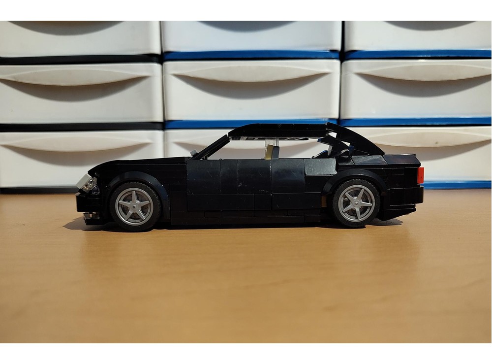 LEGO MOC Inspired by Toyota Aristo S160 by imYoko996 | Rebrickable ...