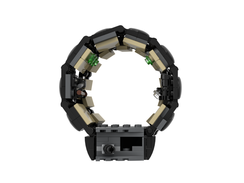 LEGO MOC Legacy Lounge Hallway Expansion by Jannin Bricks | Rebrickable ...