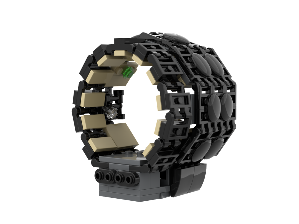 Lego Moc Legacy Lounge Hallway Expansion By Jannin Bricks Rebrickable