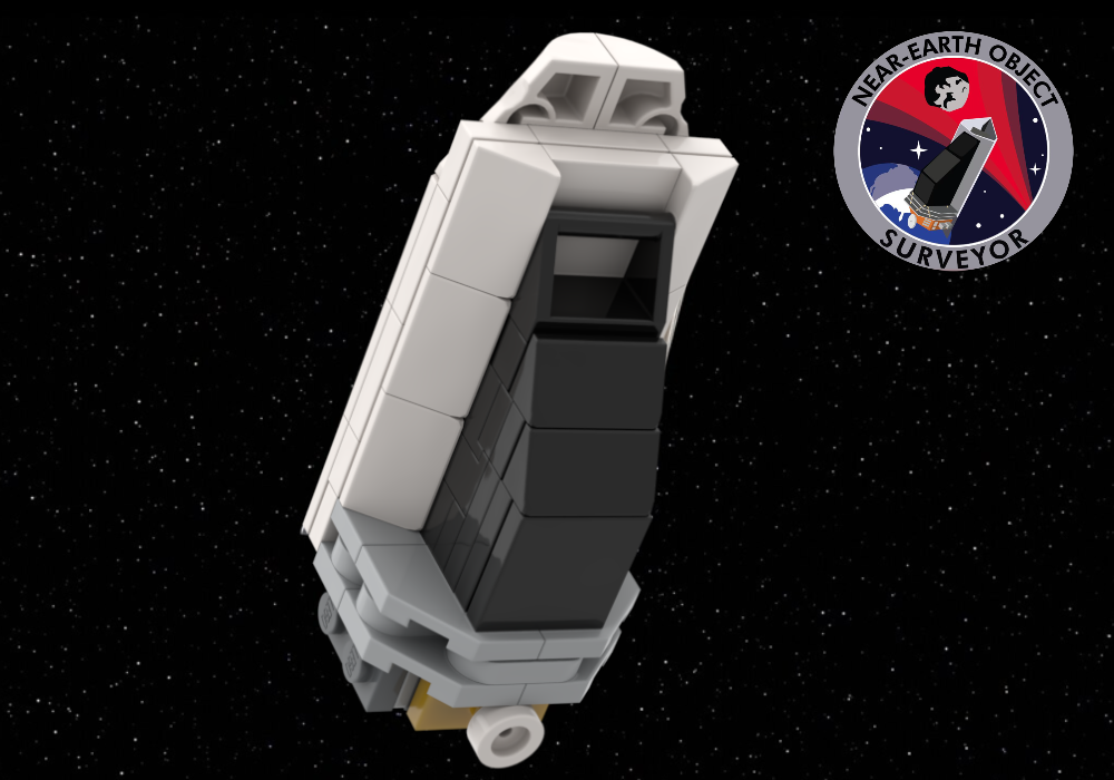 LEGO MOC NEO Surveyor by OrchardBuilds | Rebrickable - Build with LEGO