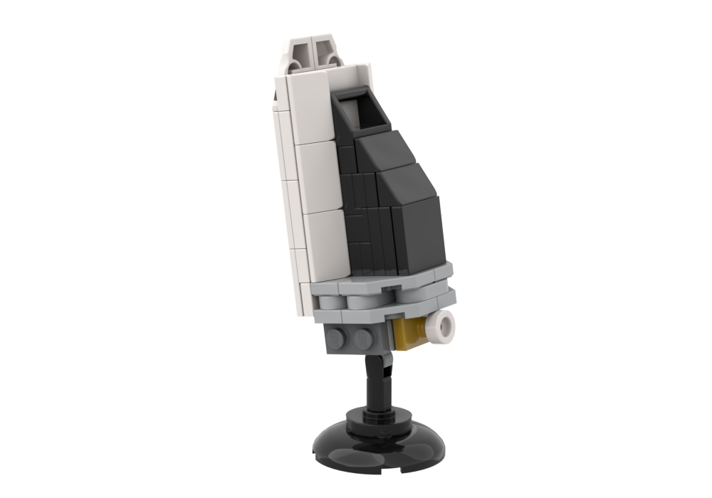 Lego Moc Neo Surveyor By Orchardbuilds Rebrickable Build With Lego