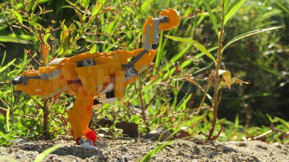 LEGO MOC-199190 31112 Gigantoraptor erlianensis by Foosbubs ...