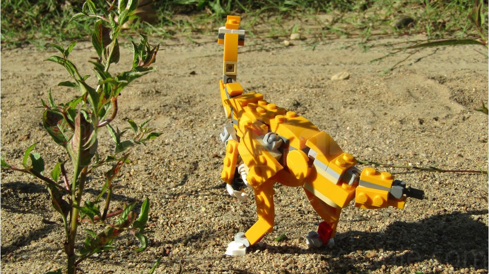 LEGO MOC-199190 31112 Gigantoraptor erlianensis by Foosbubs ...