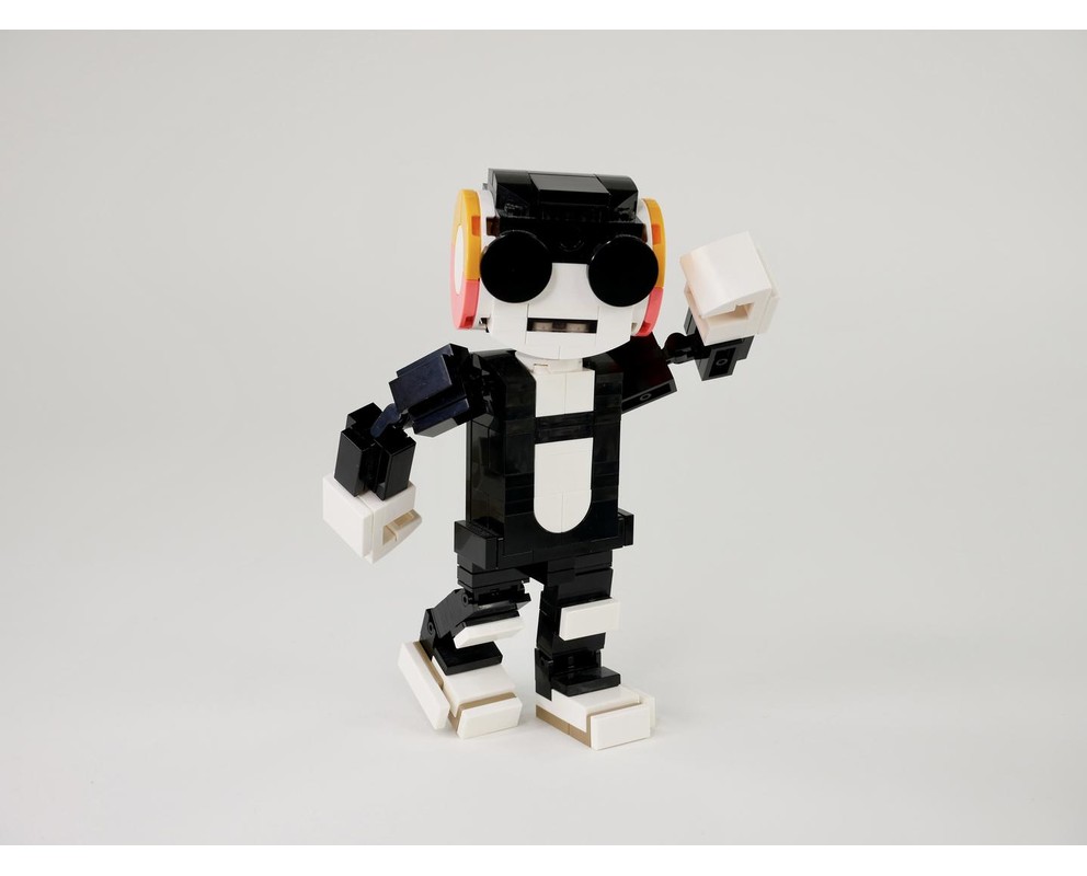 LEGO MOC RoBoHon (James May: Our Man in Japan) by StudWorks ...