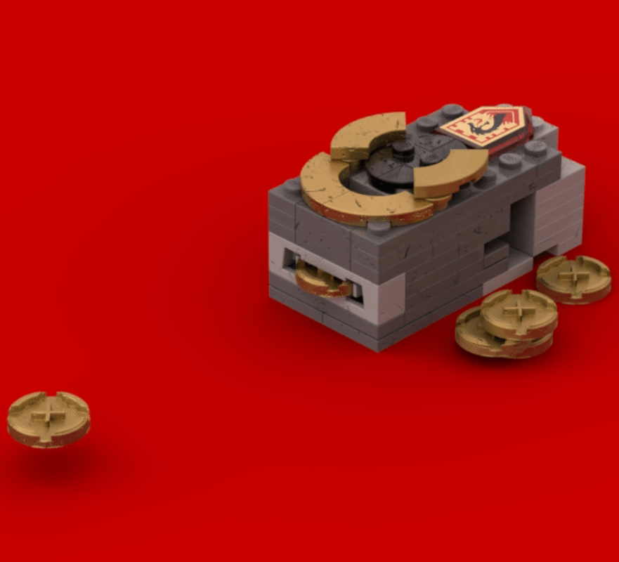 LEGO MOC Disk launcher 1 v1 by ixvizikil | Rebrickable - Build with LEGO