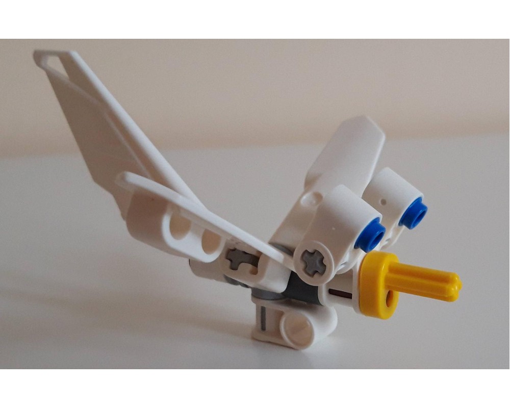 LEGO MOC-19923 42057 Little Bird (Technic 2018) | Rebrickable - Build ...