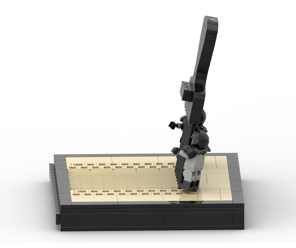 LEGO MOC Spaceballs The MOC - Comb The Desert by AVGJoeTinkering ...