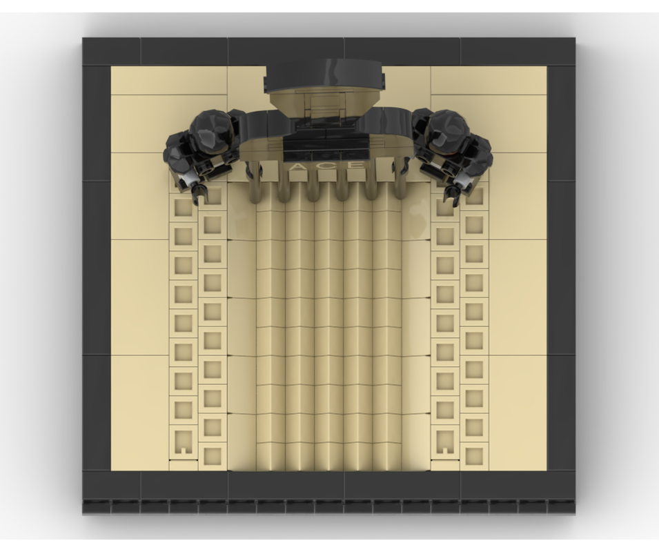 LEGO MOC Spaceballs The MOC - Comb The Desert by AVGJoeTinkering ...