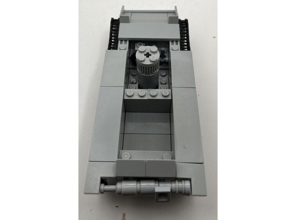 LEGO MOC Panzer 38(t) (LT vz. 38) by Brickguy10 | Rebrickable - Build ...