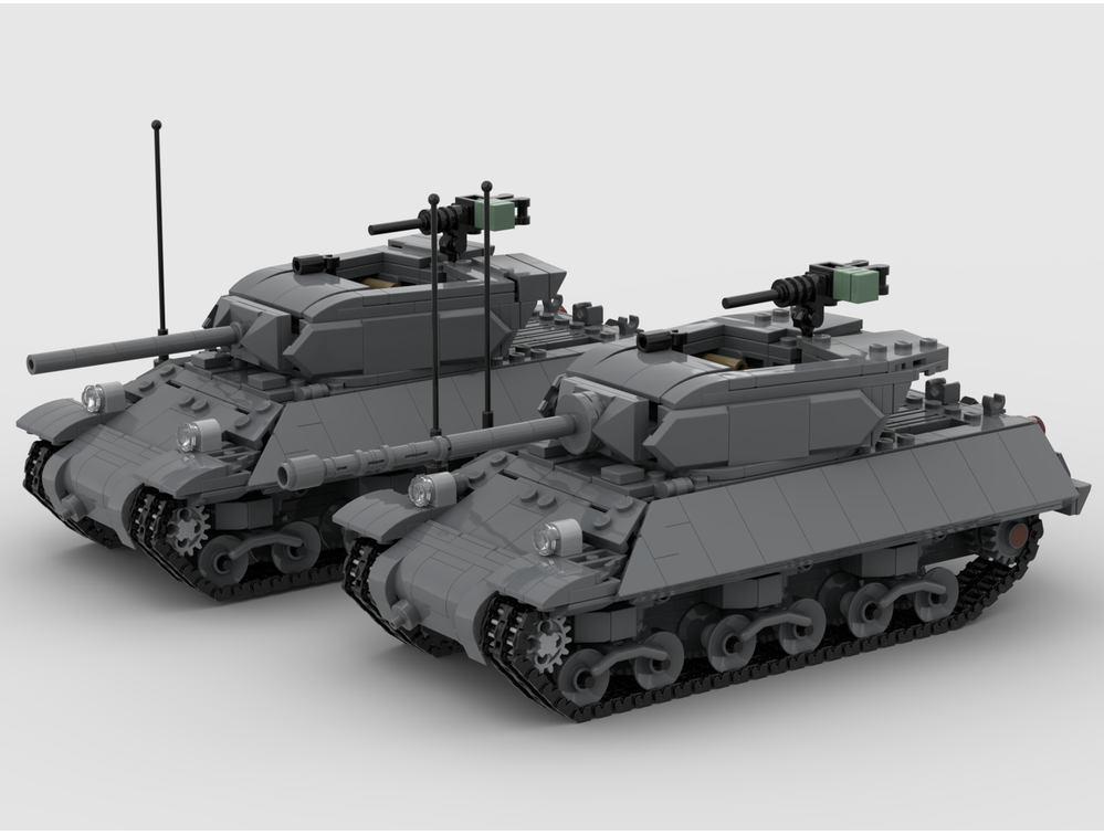 LEGO MOC M10 Wolverine / Achilles GMC by simonelovisa01 | Rebrickable ...