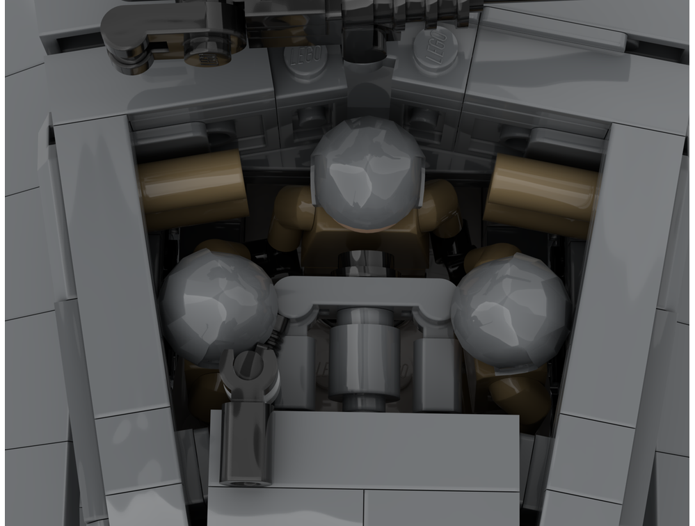 LEGO MOC M10 Wolverine / Achilles GMC by simonelovisa01 | Rebrickable ...