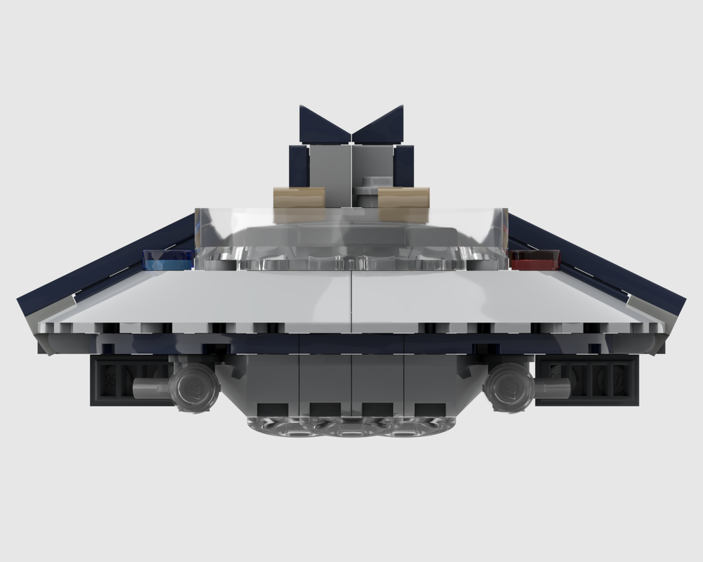 LEGO MOC-199336 Separatist PPC (Police Patrol Craft) by SilverInc ...