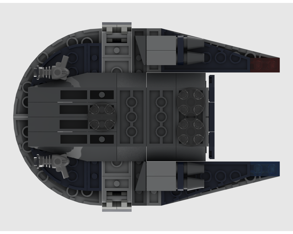 LEGO MOC-199336 Separatist PPC (Police Patrol Craft) by SilverInc ...