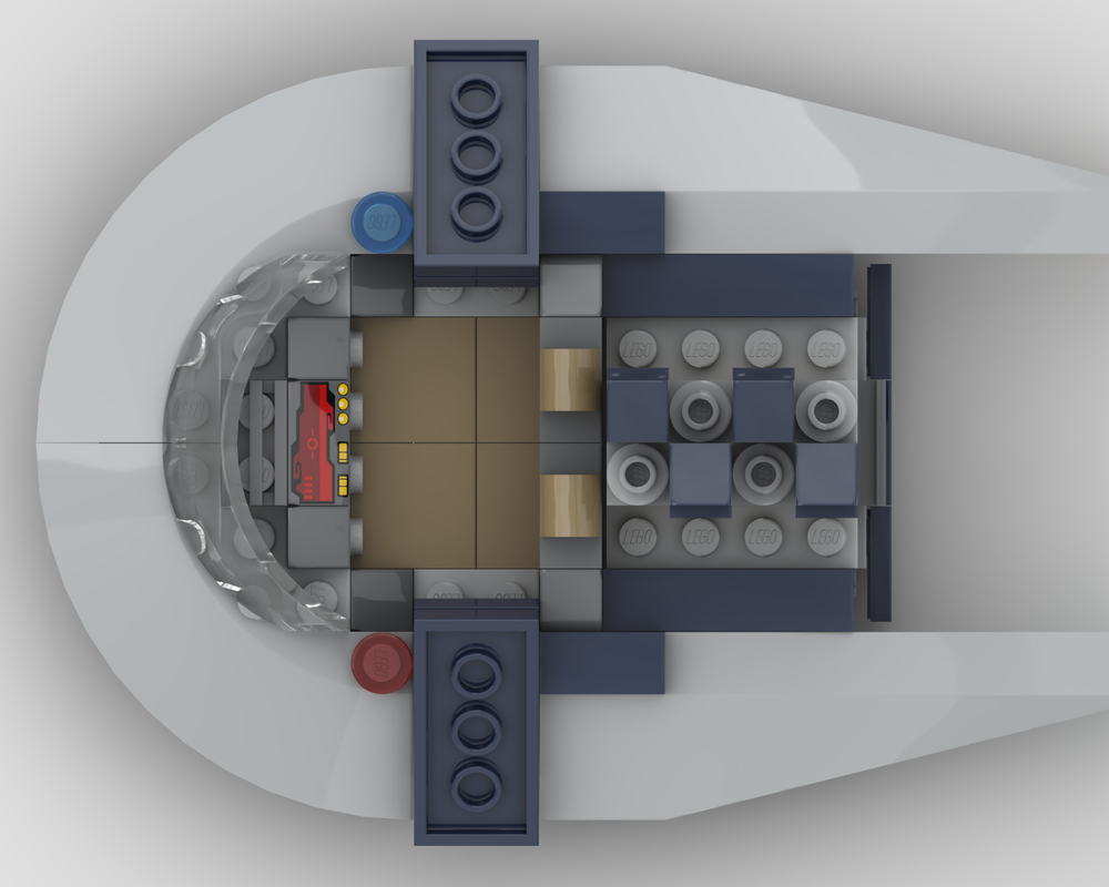 LEGO MOC-199336 Separatist PPC (Police Patrol Craft) by SilverInc ...