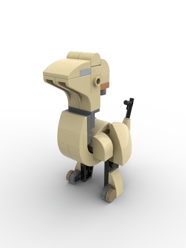 LEGO MOC-199349 AAC - Armored Assault Chicken by Babylonbuild ...