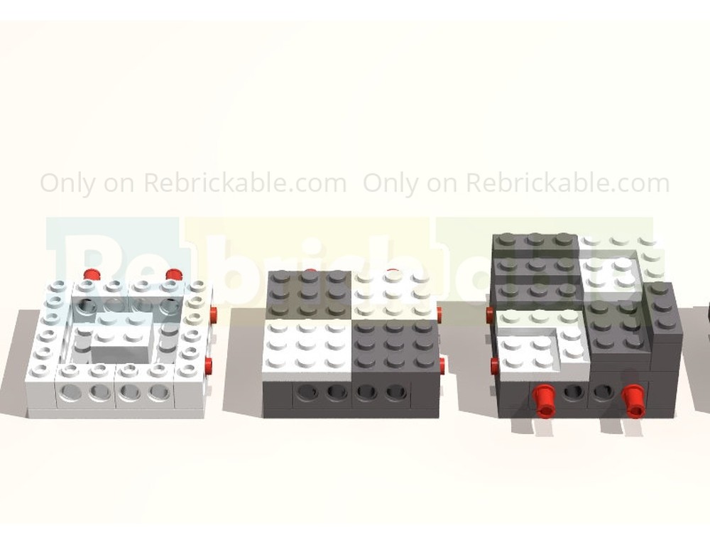 LEGO MOC Roleplaying TTRPG - baseplates by DuckTyping | Rebrickable ...