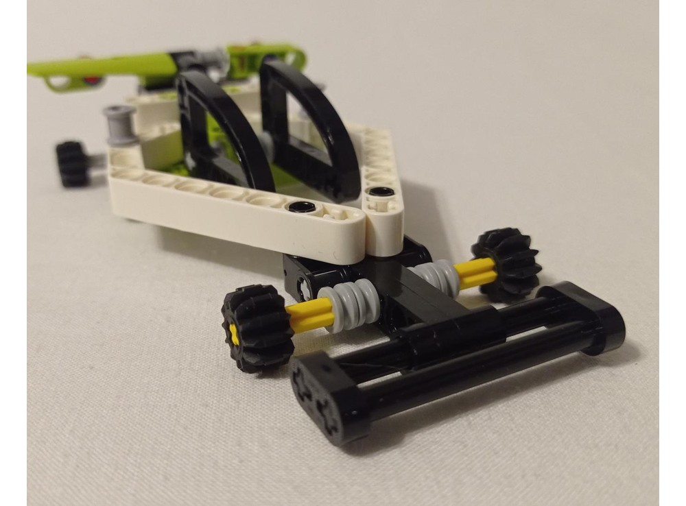 LEGO MOC F1 30465 Alternative by AlexGam | Rebrickable - Build with LEGO