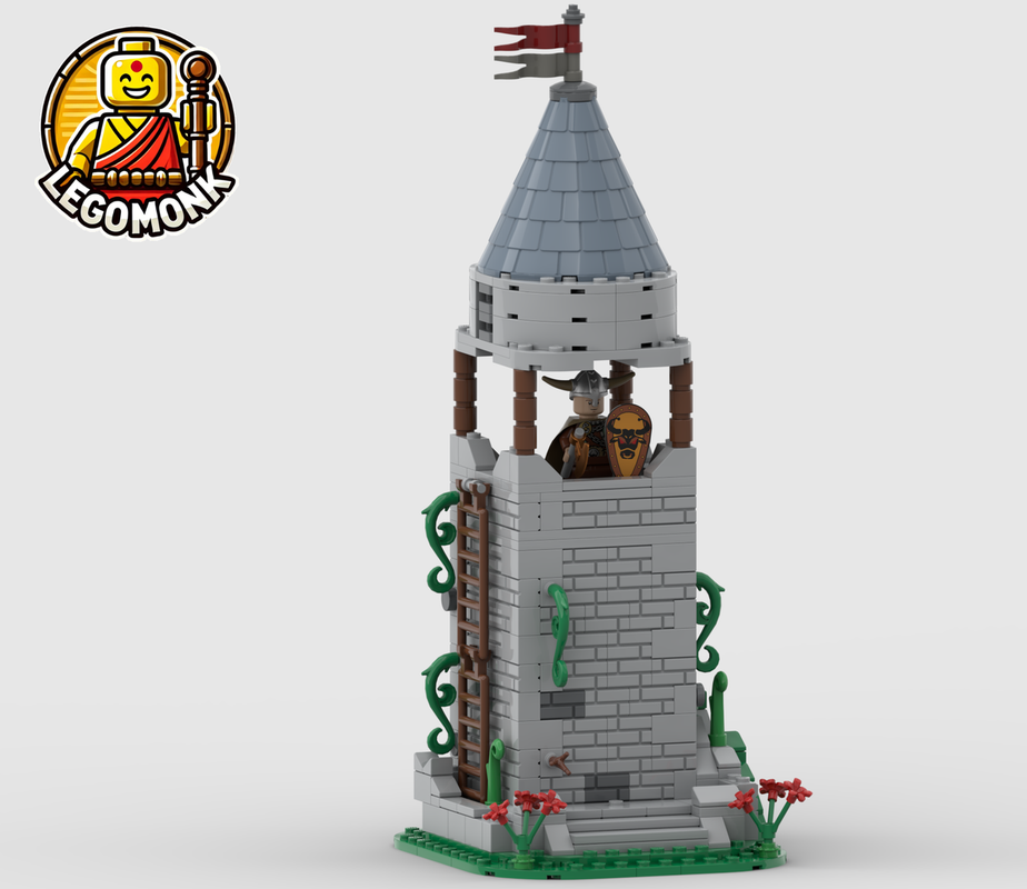 LEGO MOC The Zodiac Sign - Taurus by PauloJorgeRamos | Rebrickable ...