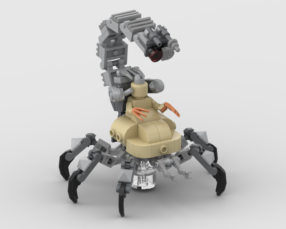 LEGO MOC Mojo by brixcelsior | Rebrickable - Build with LEGO