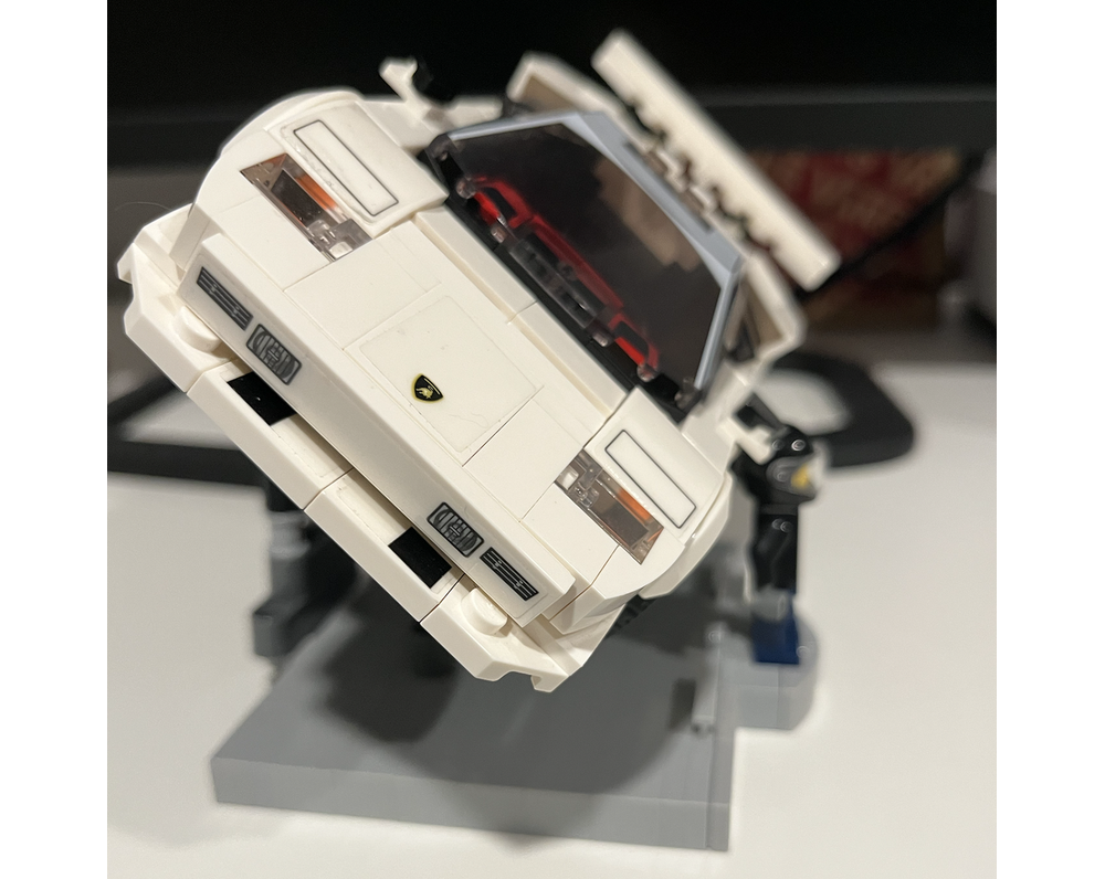 LEGO MOC-199436 Speed Champions Display Stand by pbfbemc | Rebrickable ...