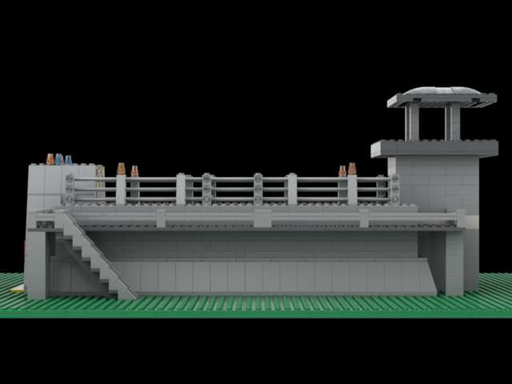 LEGO MOC Operation Genesis Hatchery by Chunk918 | Rebrickable - Build ...