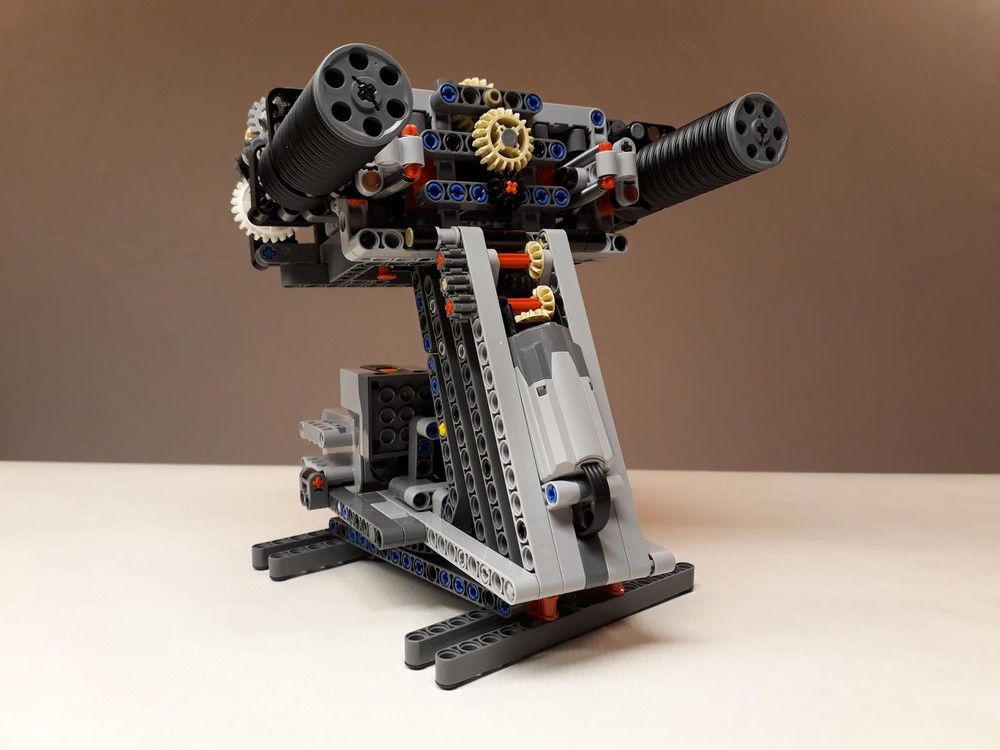 LEGO MOC Space Defender by kueden | Rebrickable - Build with LEGO